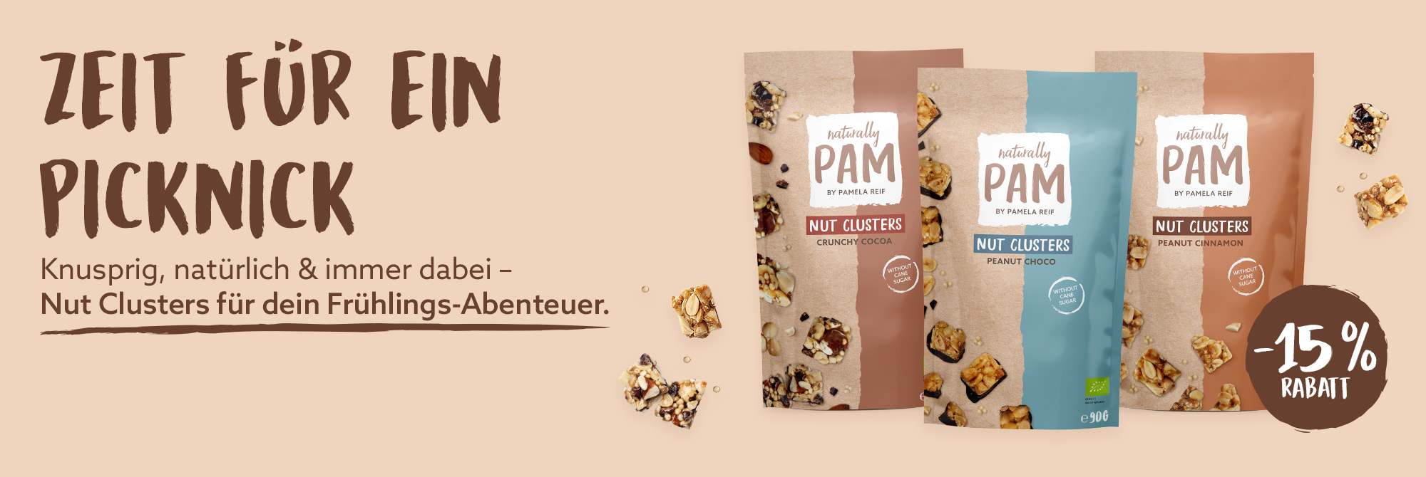 Naturally Pam - Startseite